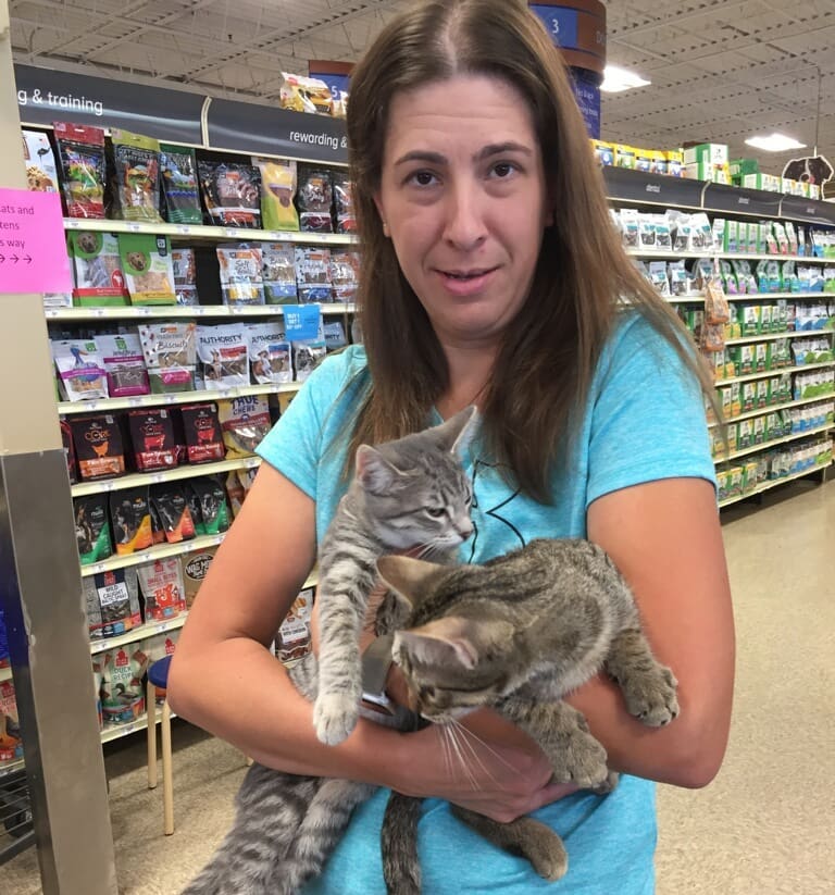 Happy PetSmart National Adoption Weekend! - A.R.F.-Animal Rescue Foundation