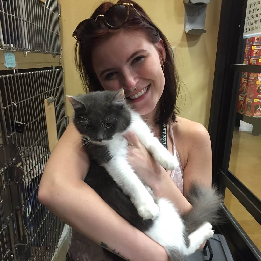 Happy PetSmart National Adoption Weekend! - A.R.F.-Animal Rescue Foundation