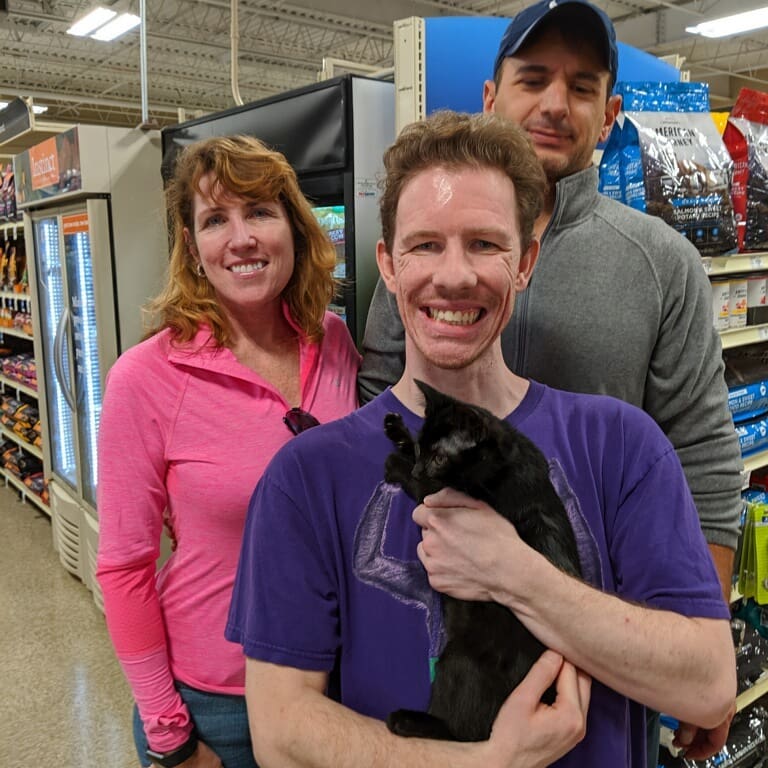 Happy PetSmart National Adoption Weekend! - A.R.F.-Animal Rescue Foundation