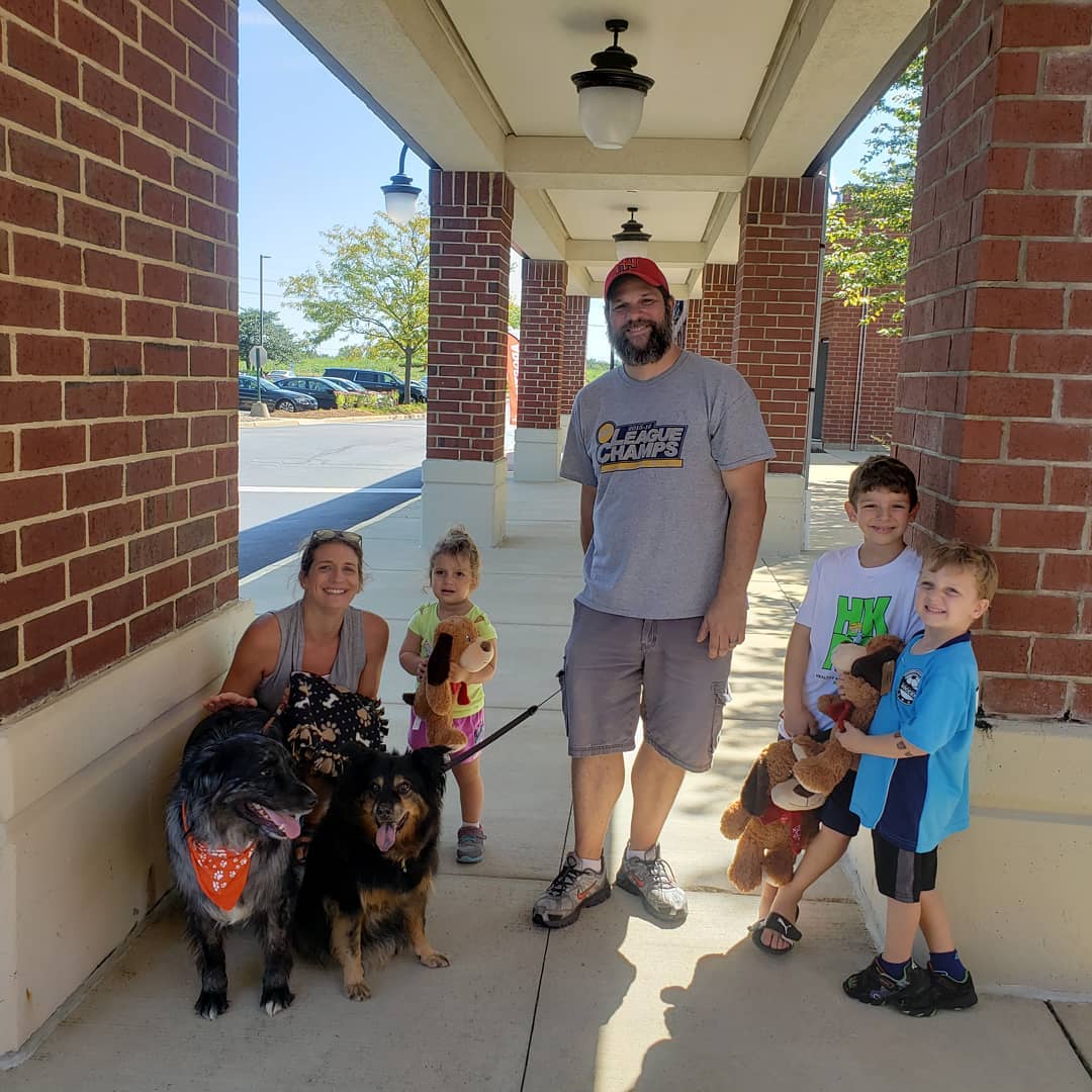 Happy PetSmart National Adoption Weekend! - A.R.F.-Animal Rescue Foundation